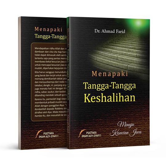 Jual Buku Menapaki Tangga-Tangga Keshalihan | Shopee Indonesia Jual Buku Menapaki Tangga-Tangga Keshalihan | Shopee Indonesia