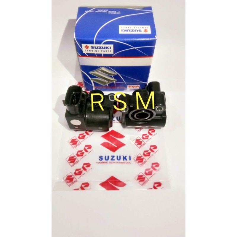 Jual SENSOR IDLE IDLER ISC ACTUATOR SPEED CONTROL AERIO SWIFT APV ...