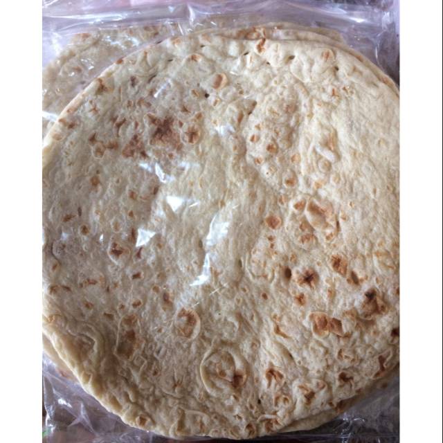 Jual Naan / roti india / paratha / roti Iran / roti khubuz wheat flour ...