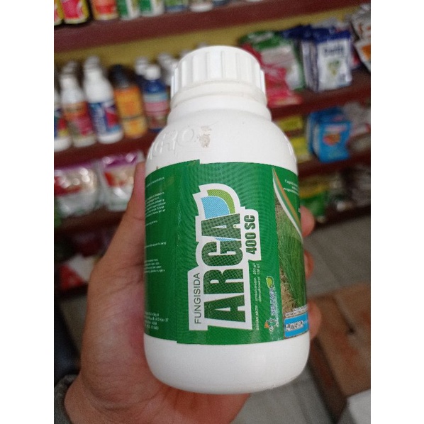 Jual ARGA 400SC 250ML | Shopee Indonesia