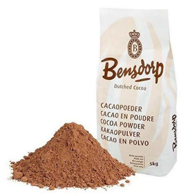 Jual Cocoa Powder Bensdrop 100gr | Shopee Indonesia