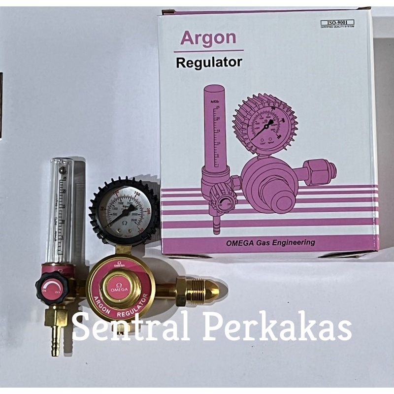 Jual Omega Regulator Las Argon / Regulator Argon | Shopee Indonesia