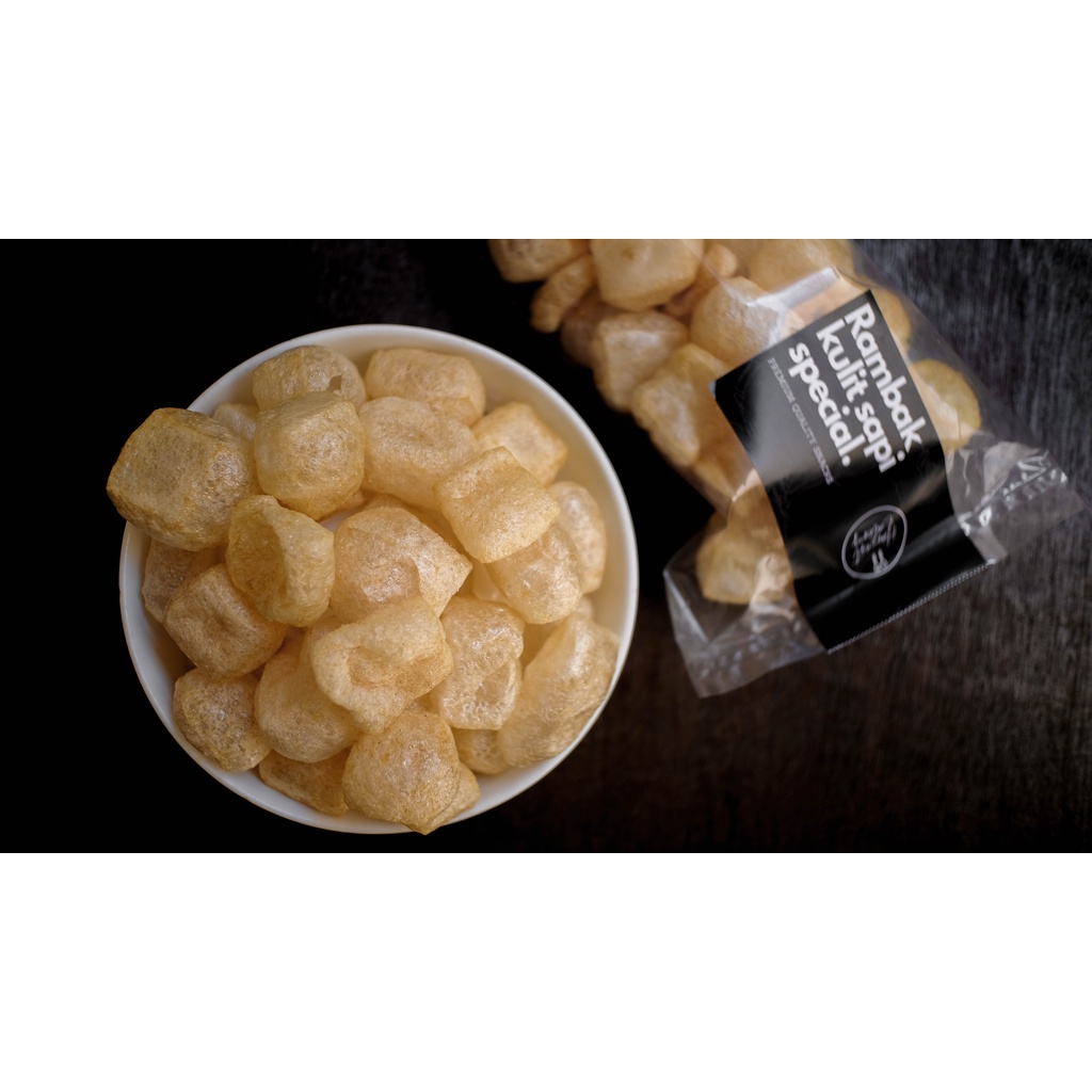 Jual Rambak Sapi 80 gr | Shopee Indonesia