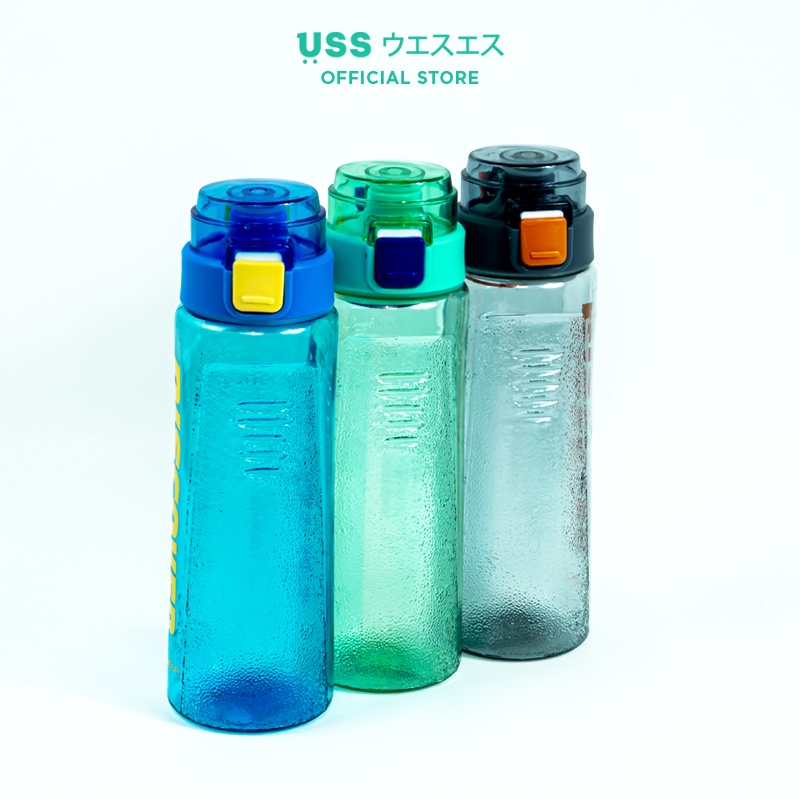 Jual USS Botol Minum Sporty Stylish 800ML | Shopee Indonesia