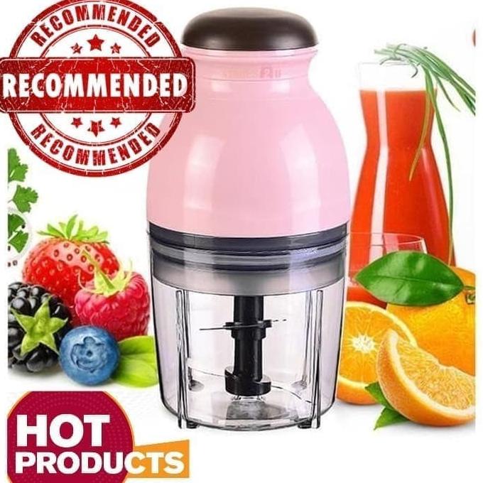Jual 523- Blender Capsule Cutter Blender Kapsul Serbaguna | Shopee ...