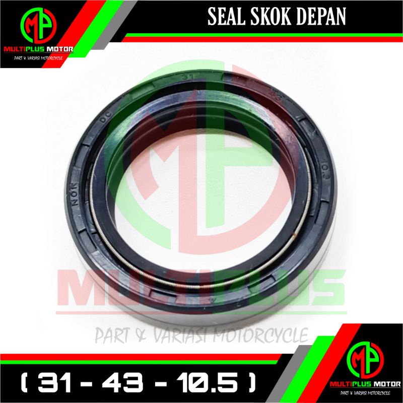 Jual Seal Sil shock shok sok skok depan TIGER,GL PRO,GL MAX,NEOTECH ...