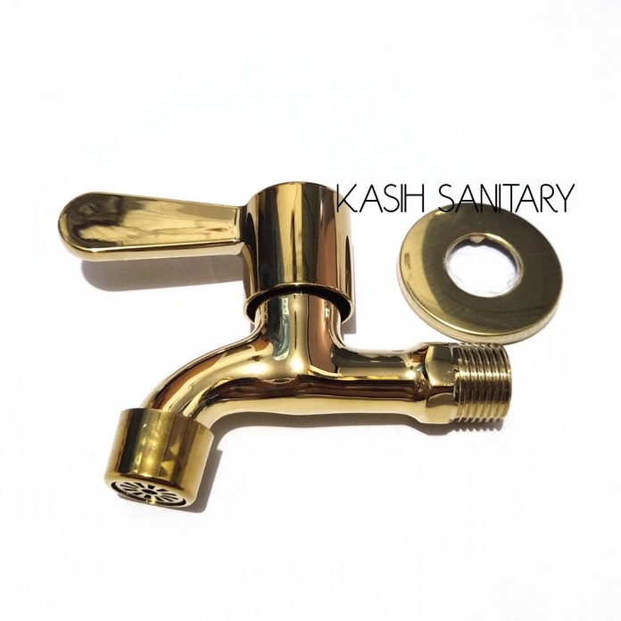 Jual Kran air tembok gold kran air tembok emas kran tembok gold kran ...