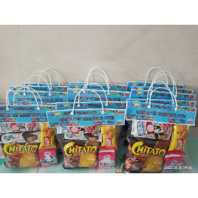 Jual PAKET SNACK ULANG TAHUN (SUSU)/PAKET SNACK ULANG TAHUN MURAH ...