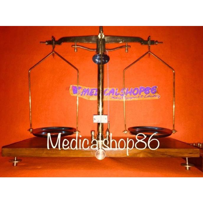 Jual TIMBANGAN APOTIK (Timbangan Gram / Gram Kasar) | Shopee Indonesia