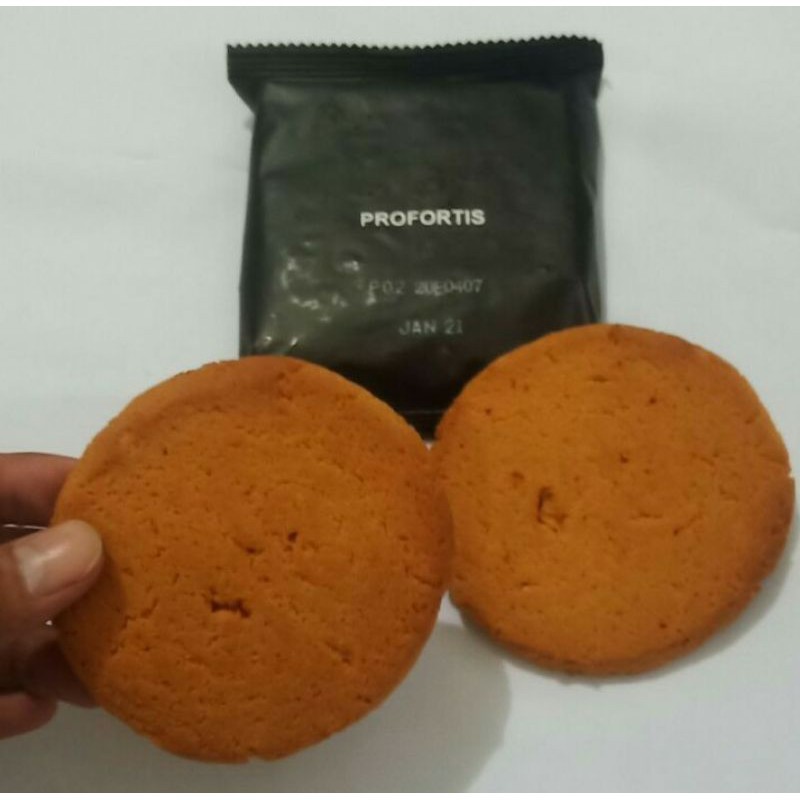 Jual SKD TERBARU RANSUM BISCUIT PROFORTIS RASA IMUKAL | Shopee Indonesia