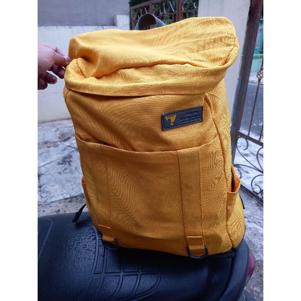 Jual Secondhand Lecaf Backpack | Shopee Indonesia