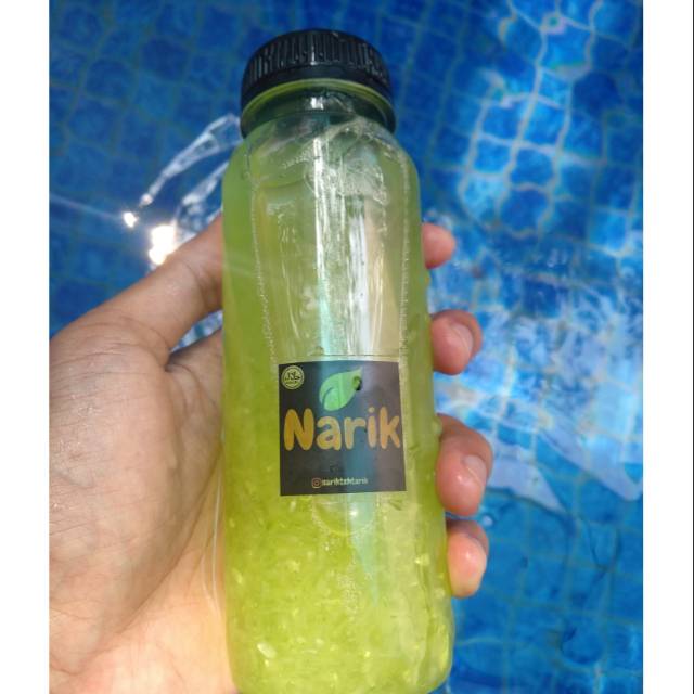 Jual Narik Cucumber | timun | botol 250 ml | Shopee Indonesia