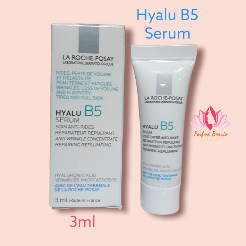 Jual La Roche Posay Hyalu B5 Serum - 3ml | Shopee Indonesia