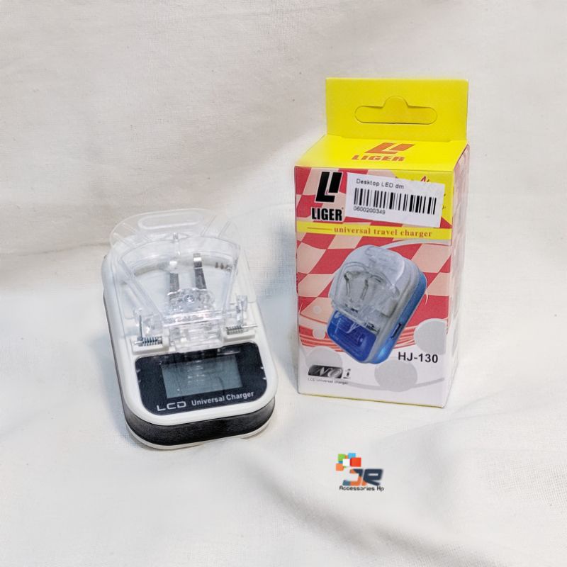 Jual JUAL DESKTOP CHARGER LCD UNIVERSAL CAS / CHARGER KODOK | Shopee ...