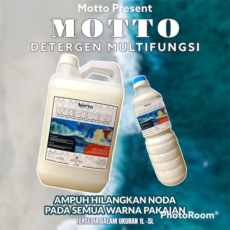 Jual [GRAB] DETERGEN CAIR 5 LITER SUPER BERSIH, WANGI DAN SERBAGUNA ...