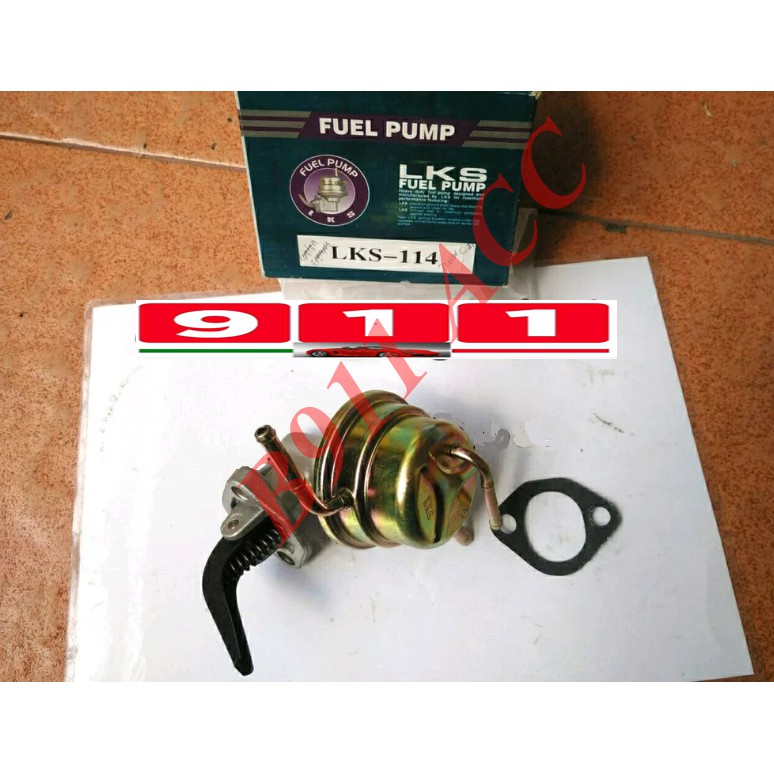 Jual Fuel Pump Pompa Bensin Corolla Twincam AE92 23100-15082 Lks-114 ...