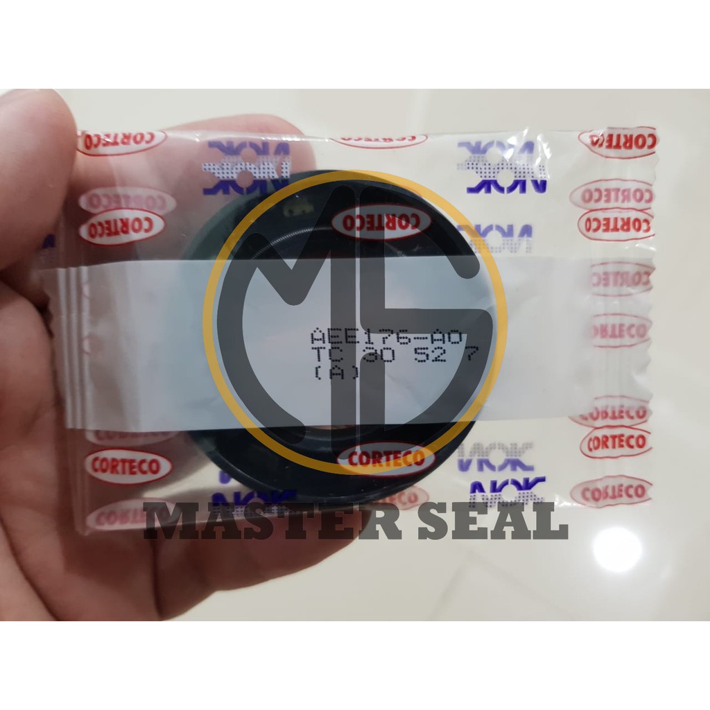 Jual OIL SEAL TC 30 52 7 JEPANG JAPAN AEE176-A0 | Shopee Indonesia