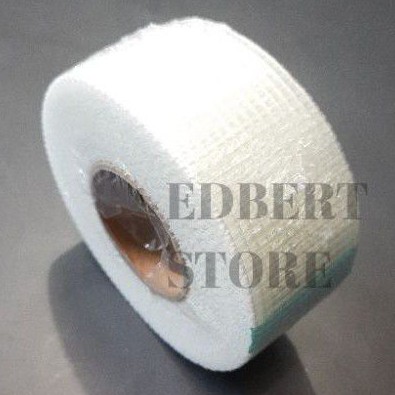 Jual Lakban Kain Kasa GRC Gypsum Gipsum Tape Besar / Bagus Tape 2 ...