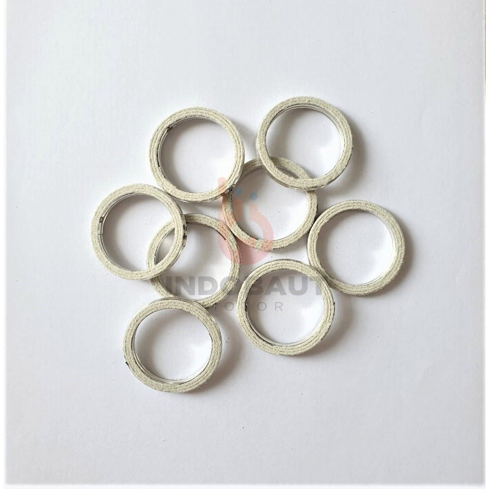 Jual Packing Gasket / Ring Knalpot Asbes Force 1 GL Pro Tiger Satria 5R ...