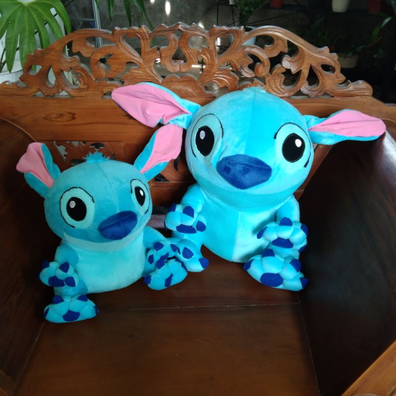 Jual Boneka Stitch-Lilo & Stitch | Shopee Indonesia
