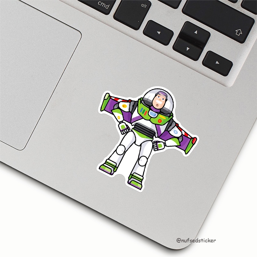 Jual Buzz Lightyear Sticker | Shopee Indonesia