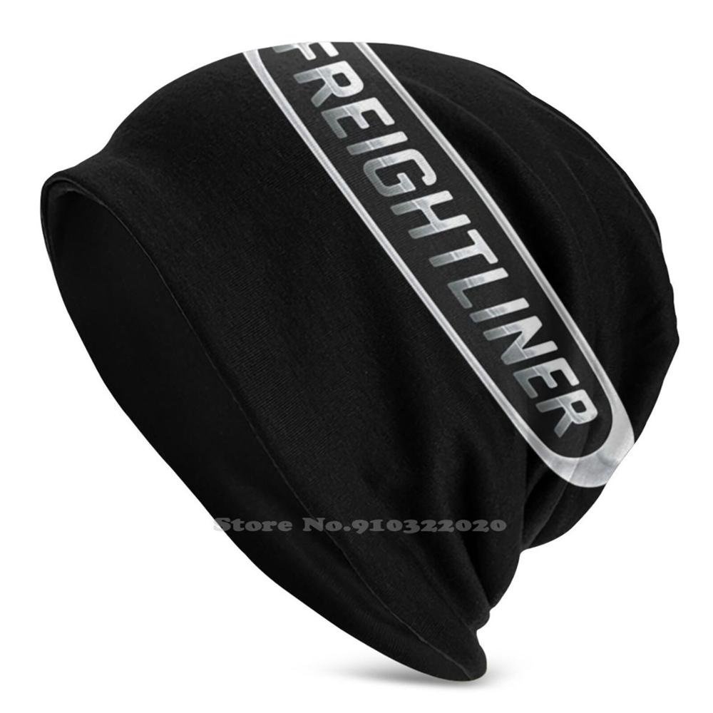 Jual Freightliner Stretch Beanie 3D Diy Print Cap Freightliner ...