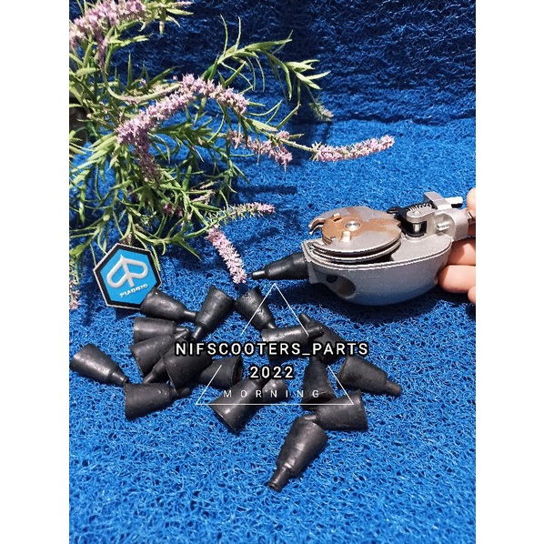 Jual karet switch netral vespa excel kualitas bagus model nos | Shopee ...