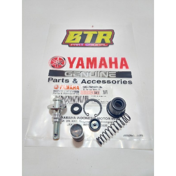 Jual Sil seal master rem belakang vixion jupiter mx R15 KODE 50C | Shopee Indonesia
