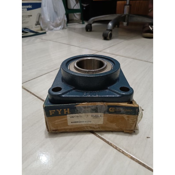 Jual Bearing UKF 210 AS 50mm FYH Bearing Pillow Block UKF 210 AS 50 Mili | Shopee Indonesia