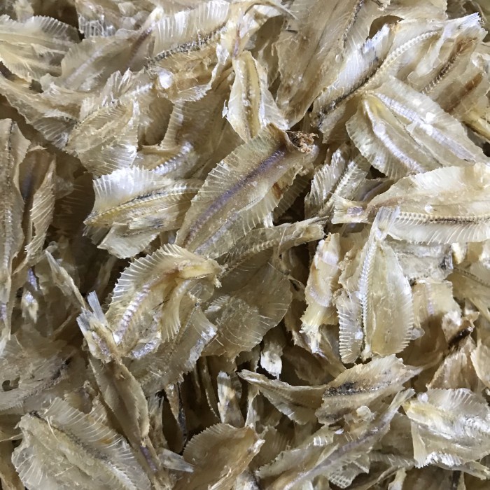 Jual Ikan Tawar Kristal Tipis/ Tri Pakang 100 gr | Shopee Indonesia