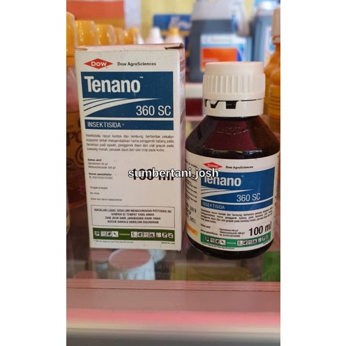 Jual Tenano Insektisida 360SC Kemasan 100ML | Shopee Indonesia