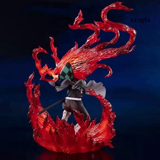 Jual action figure koleksi demon slayer 37 KNY kamado tanjiro nezuko ...