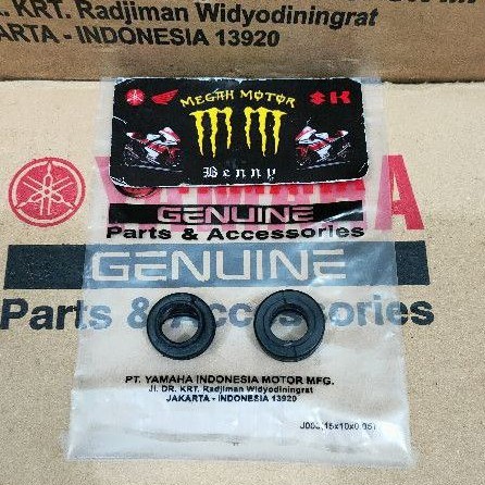 Jual Karet kaliper boot usus abu pala babi RX-King new / piston dua | Shopee Indonesia