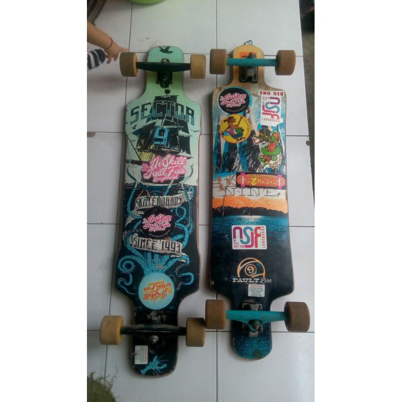 Jual longboard sector 9 | Shopee Indonesia