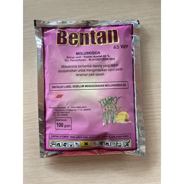 Jual Bentan 45wp 100gr | Shopee Indonesia