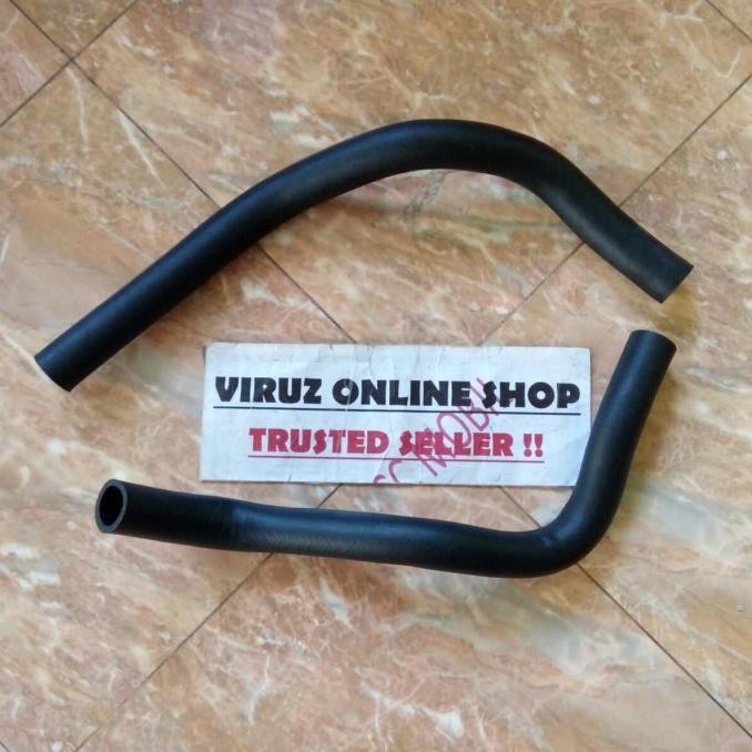 Jual Selang Radiator Atas Dan Bawah Suzuki Forsa 1984 1985 1986 1987 ...