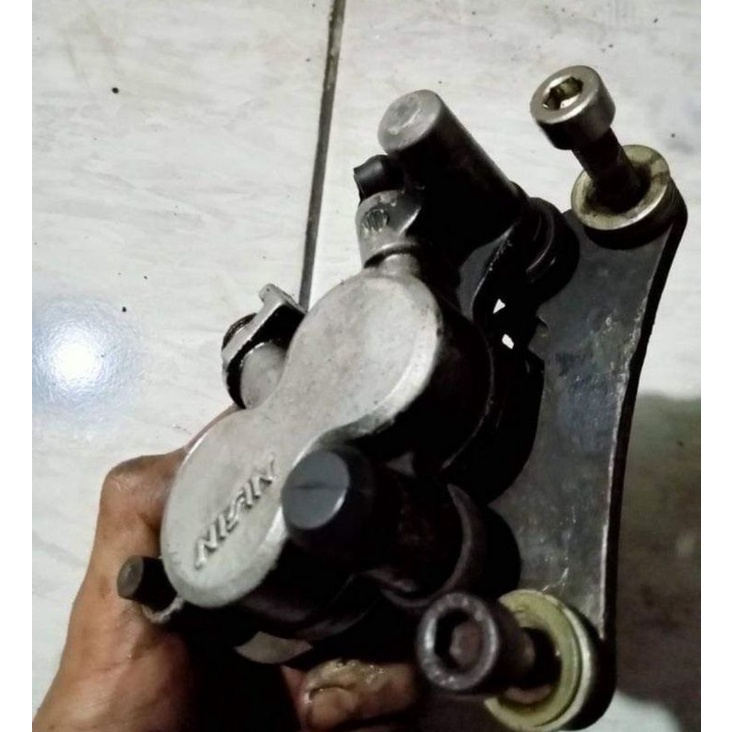 Jual KALIPER REM DEPAN MP TIGER KALIPER REM DEPAN MP PRIMUS TIREV ...
