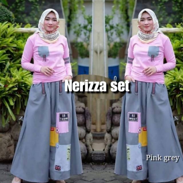 Jual Nerizza set | Shopee Indonesia