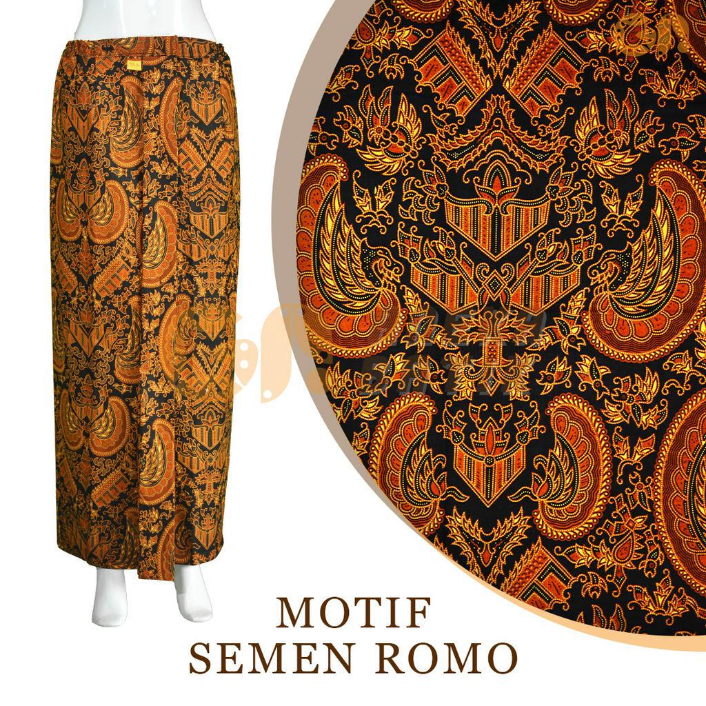 Jual Rok Jarik Instan Wiru Solo Pria Dewasa Rok Instan Pakaian Adat ...