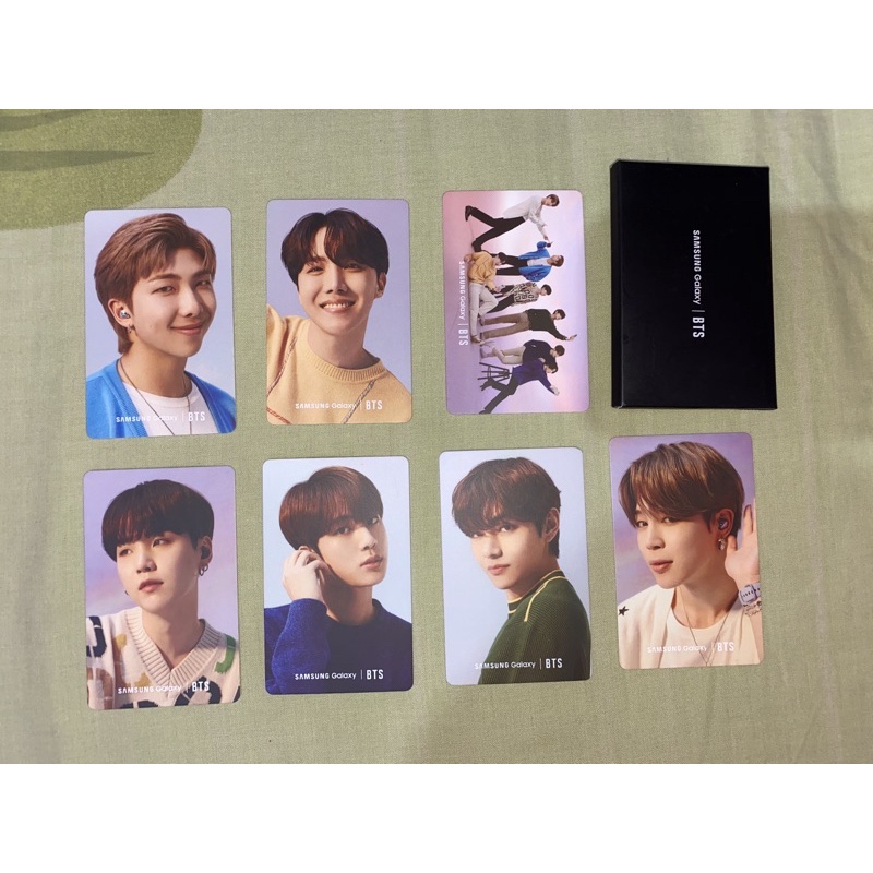 Jual OFFICIAL SAMSUNG GALAXY S21 X BTS GLOBAL PC | Shopee Indonesia
