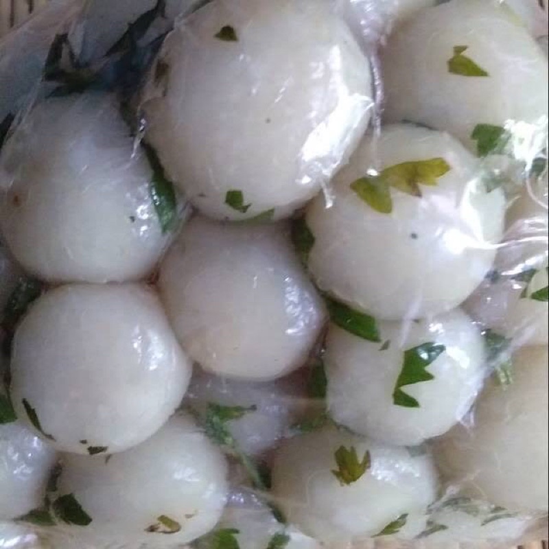 Jual CILOK mentah isi Jando Ukuran sedang 375 gram Fresh Sayur Praktis ...