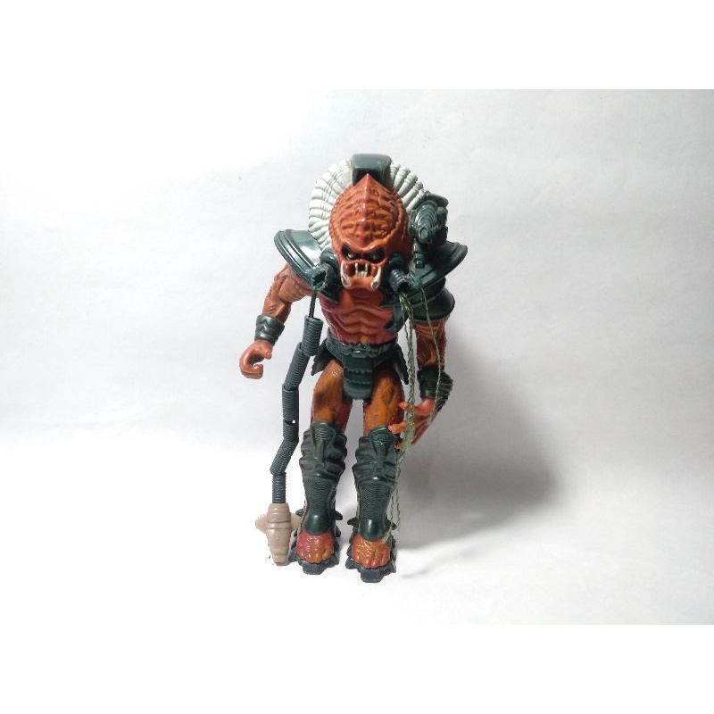 Jual Predator Clan King Leader Alien Hunter Kenner Fox 1994 Figure ...