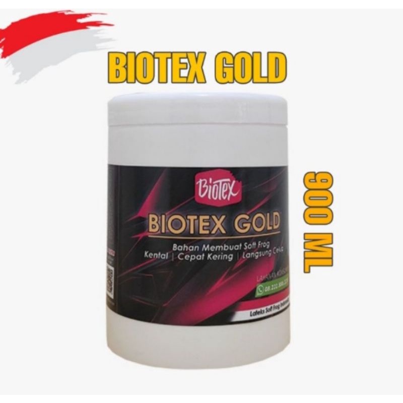 Jual Biotex Gold Kemasan 900ml | Shopee Indonesia