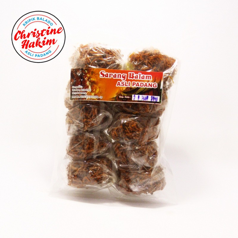 Jual Sarang Balam Asli Padang | Shopee Indonesia
