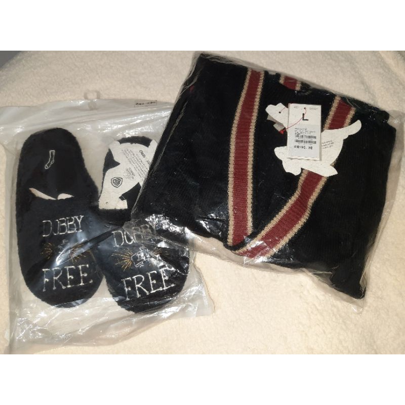 Jual [Ready Stock] SPAO x Harry Potter (Room Shoes) | Shopee Indonesia