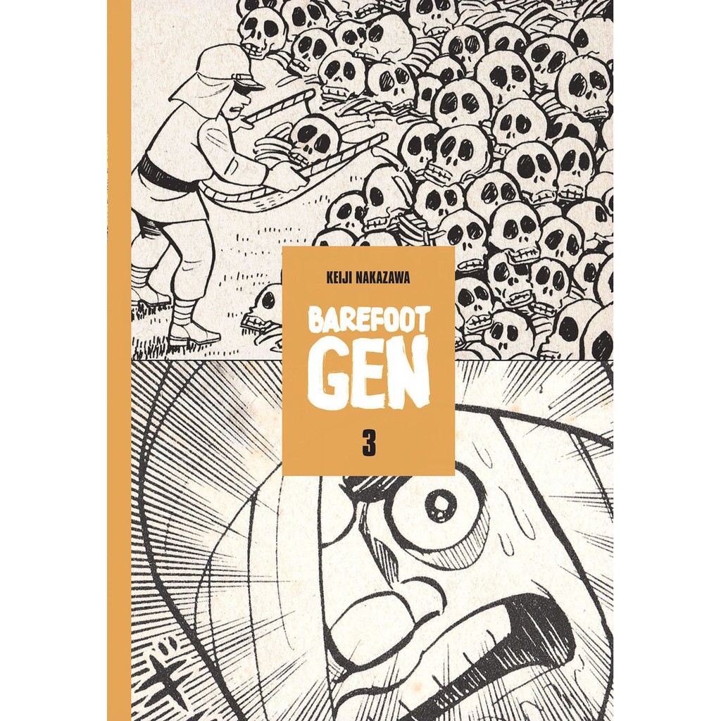 Jual Barefoot Gen Vol 3 TP - Keiji Nakazawa Manga Comic English Komik ...