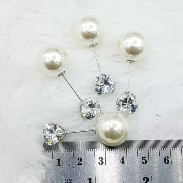 Jual TUSPIN TUSUK PIN BROS HIJAB LOVE BULAT SYANTIK | Shopee Indonesia