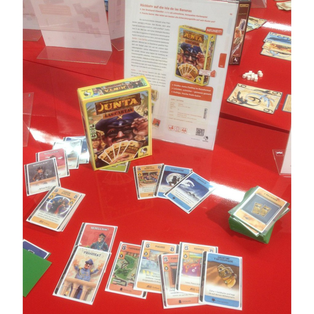 Jual Junta : Las Cartas Board Game (ori) | Shopee Indonesia