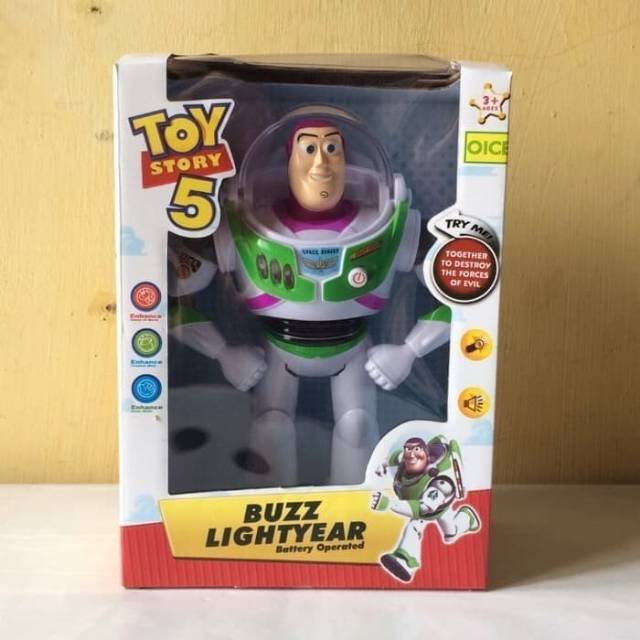 Jual Mainan Robot Buzz Lightyear Toy Story / Mainan Robot Buzz ... Jual Mainan Robot Buzz Lightyear Toy Story / Mainan Robot Buzz ...