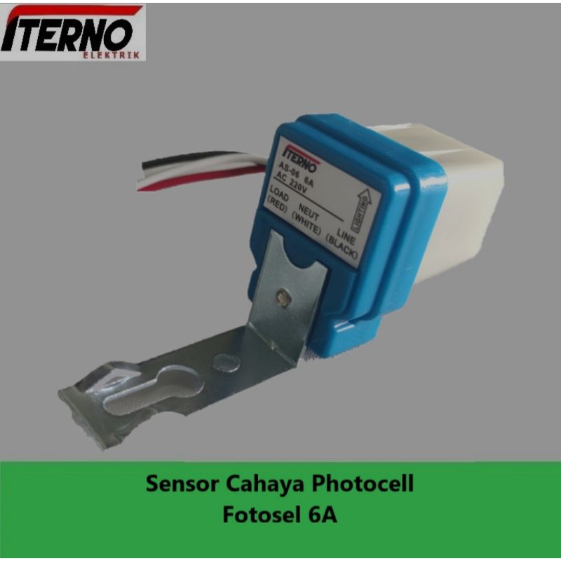 Jual sensor cahaya photo Cell foto cel 6A | Shopee Indonesia
